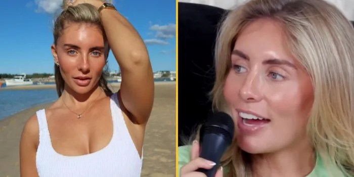 Woman Who Slept With 100 Men In A Day Eyes World Record (Photo)